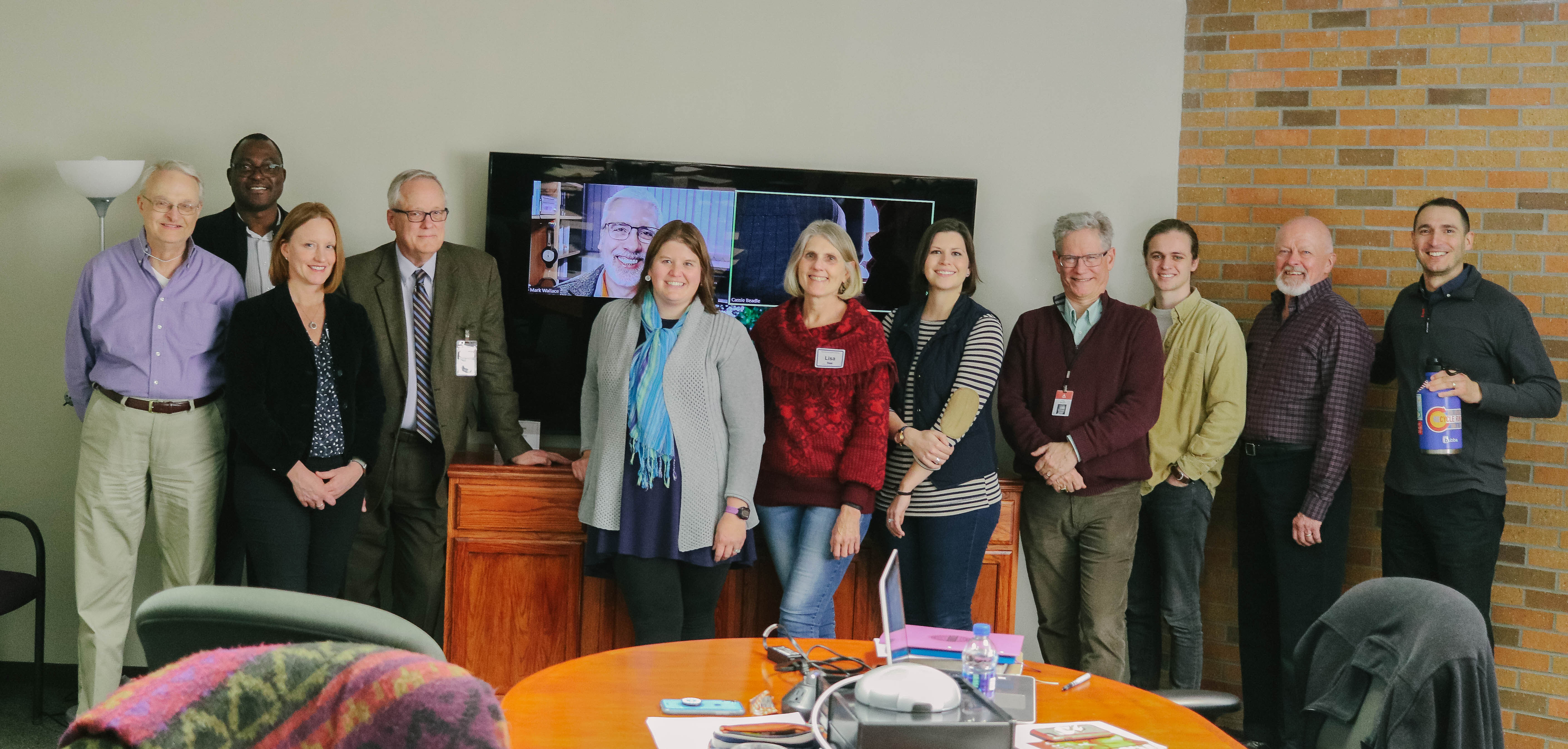 RCA and CRCNA Team Discusses Interreligious Matters | Christian ...