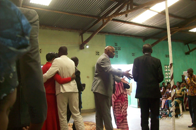 CRC Visit Clarifies Needs of Rwandan School and Churches | Christian ...