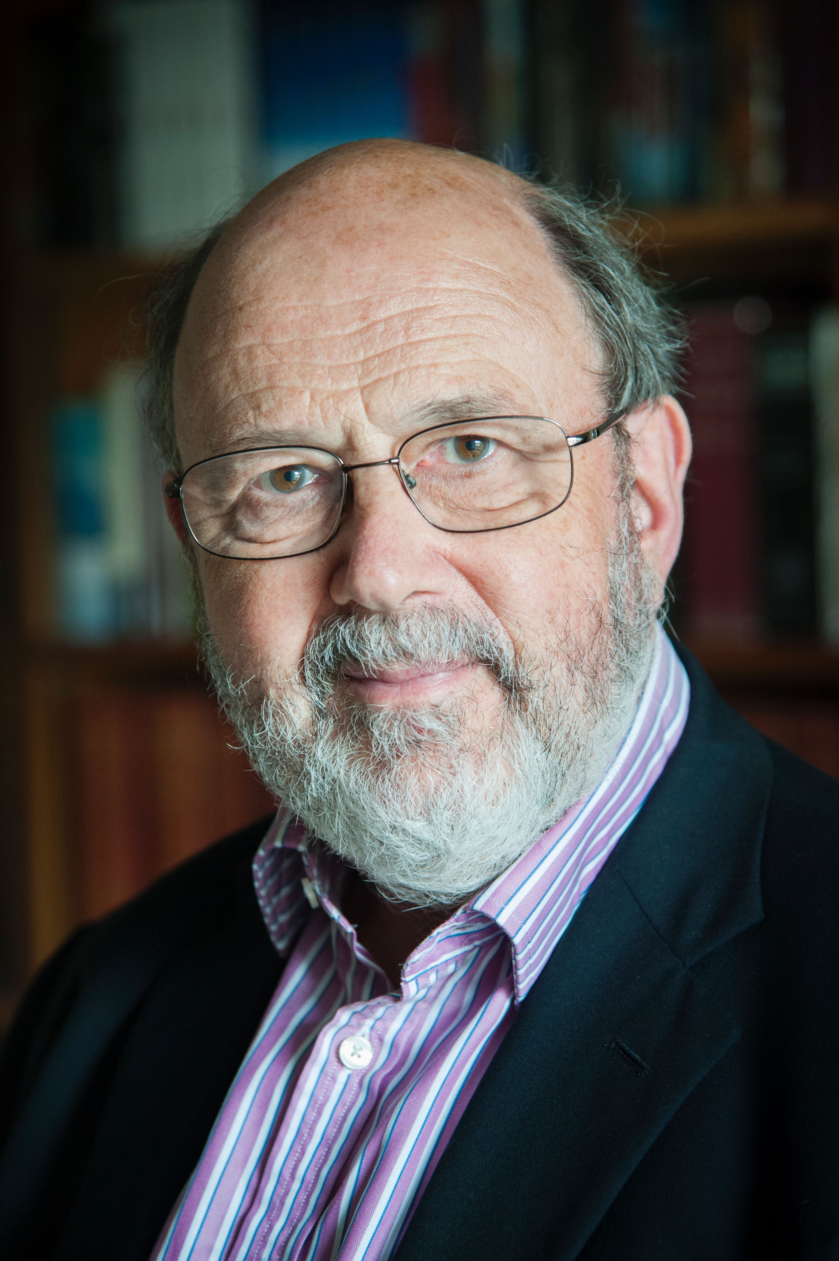 N.T. Wright Speaks of a Greater Atonement | Christian Reformed Church
