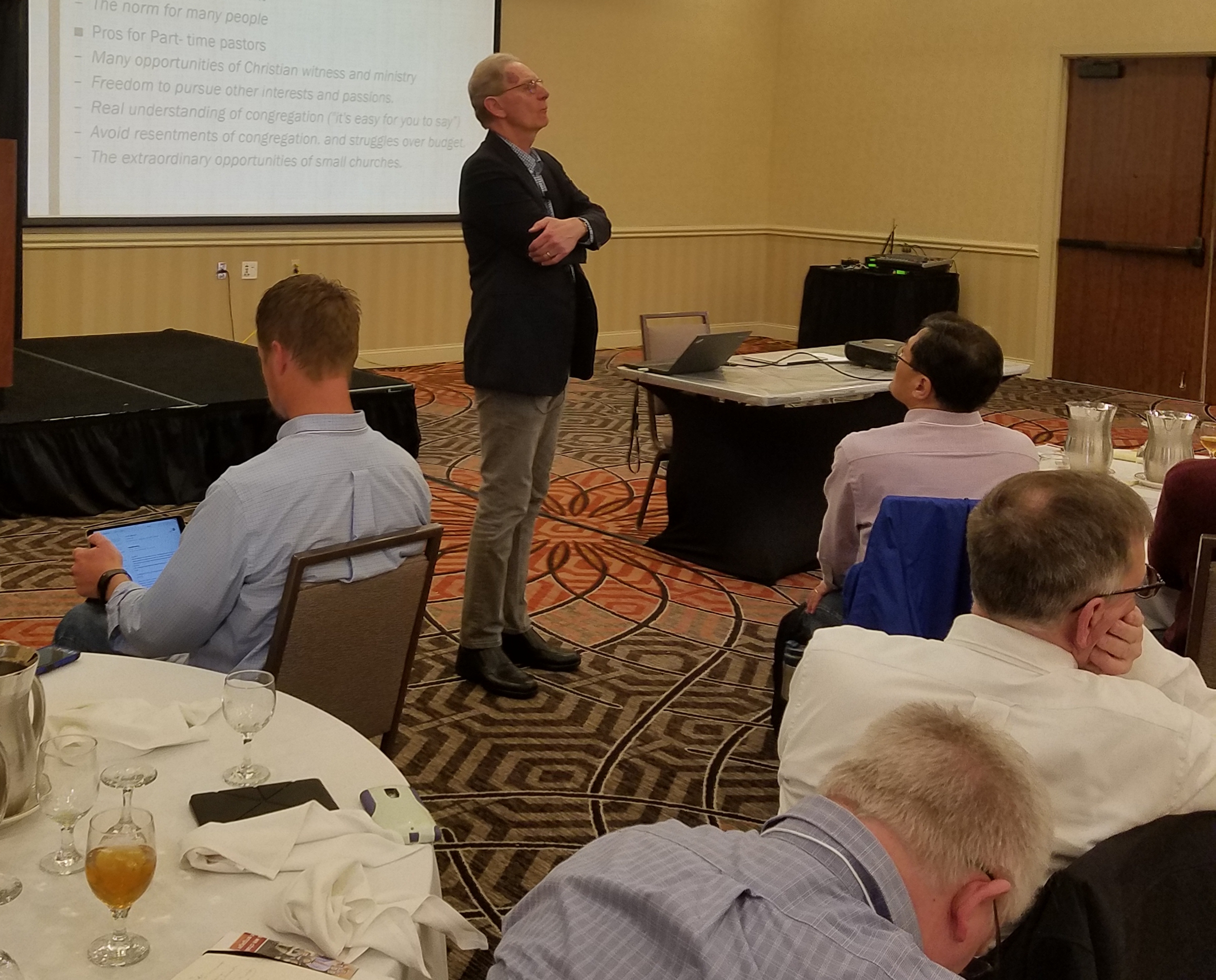 Looking at the Challenges and Necessity of Being a Bivocational Pastor ...