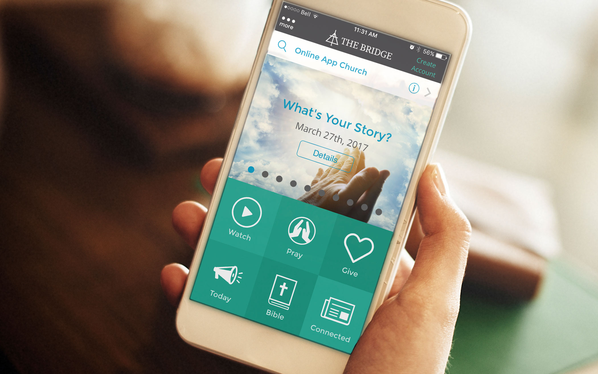 The Bridge App and COVID-19 | Christian Reformed Church