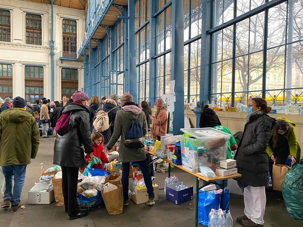 Missionaries Care For Ukrainian Refugees Christian Reformed Church Missionaries Care For Ukrainian Refugees Christian Reformed Church