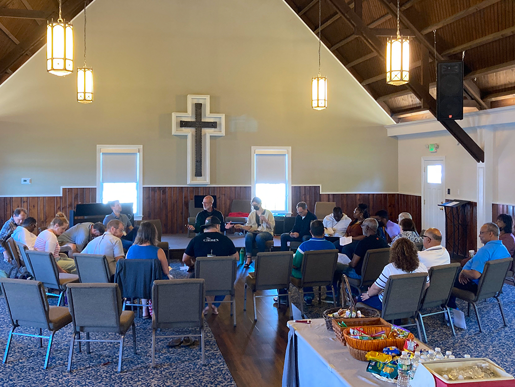 Classis Retreat Lifts Pastors and Spouses | Christian Reformed Church