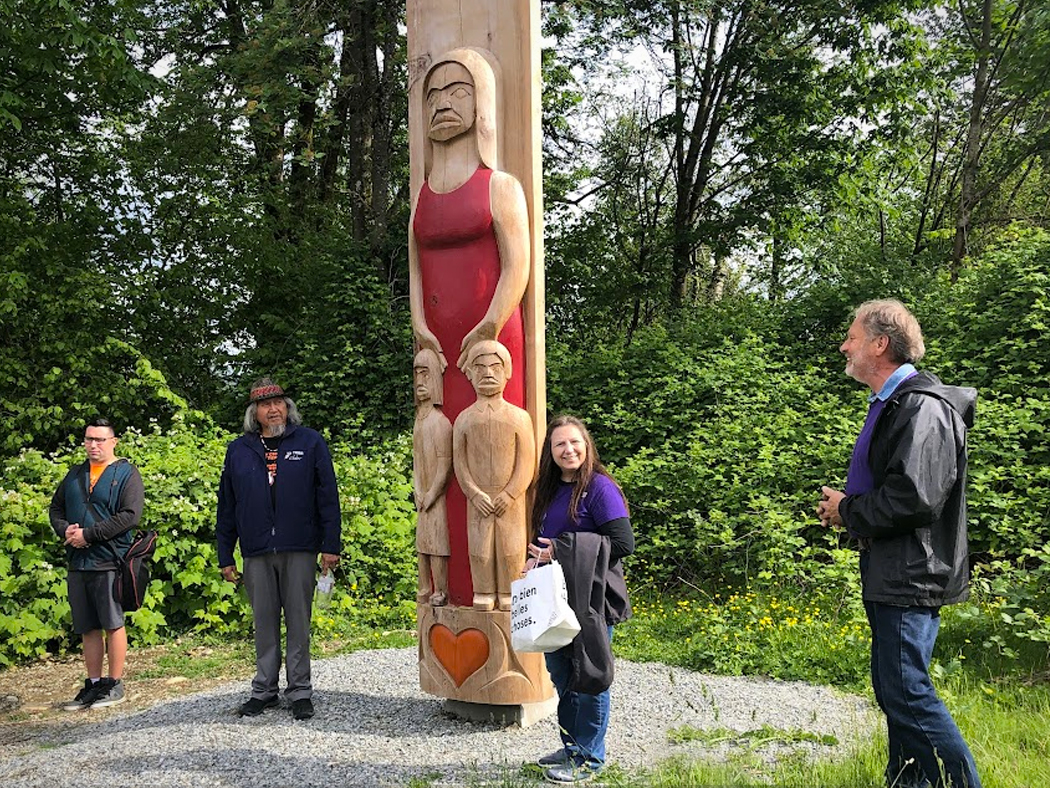 Churches Walk in the Spirit of Reconciliation | Christian Reformed Church