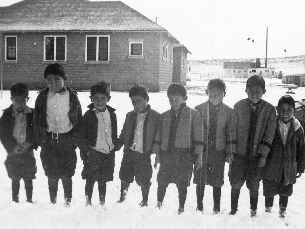 Initial Report on U.S. Residential Schools Released | Christian ...