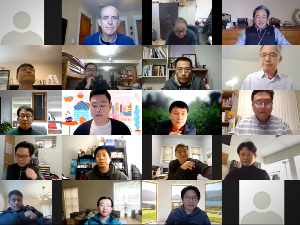 Korean Pastors Explore the CRCNA | Christian Reformed Church