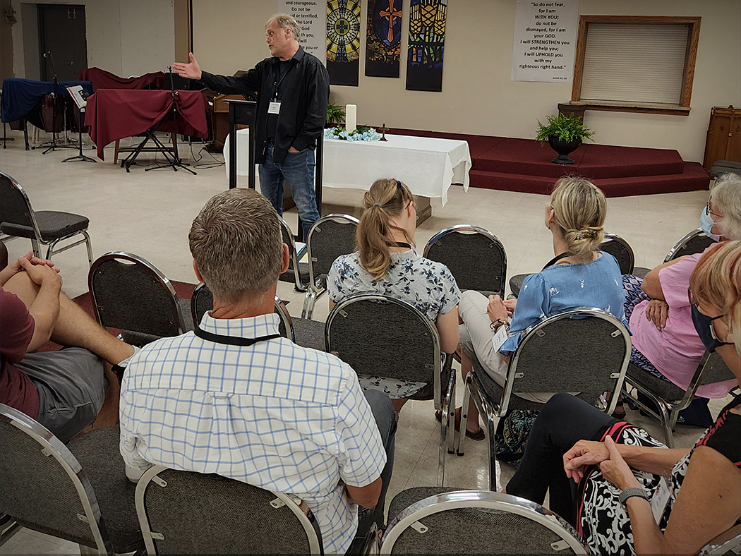 Reflecting on ‘The Gift of the City’ | Christian Reformed Church