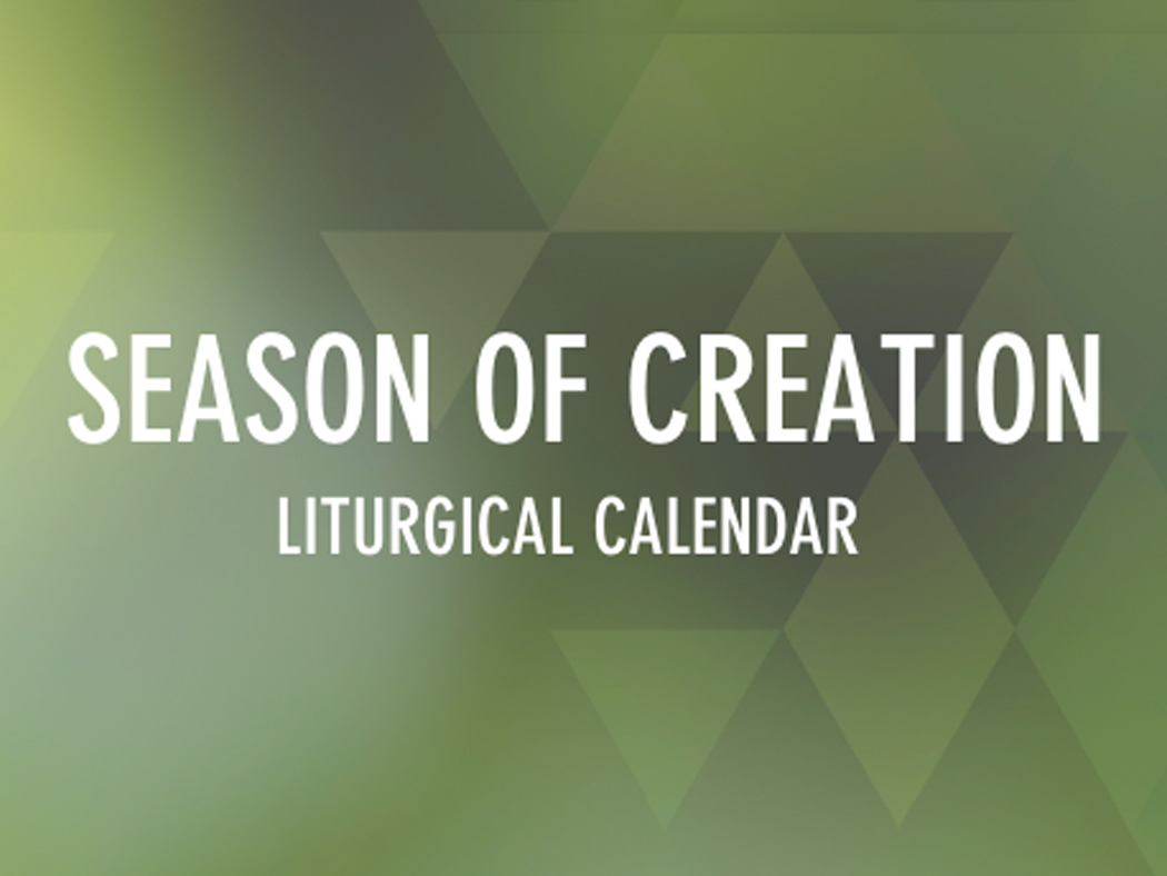 Season of Creation Resource | Christian Reformed Church