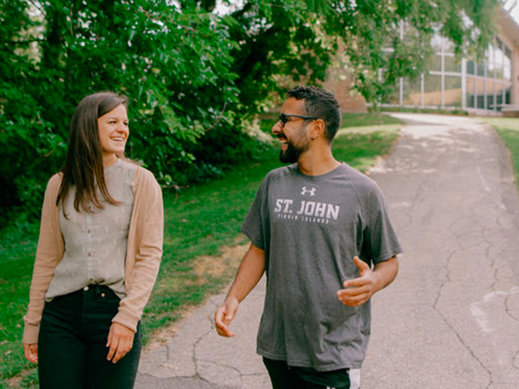 When Seminary Surprises | Christian Reformed Church