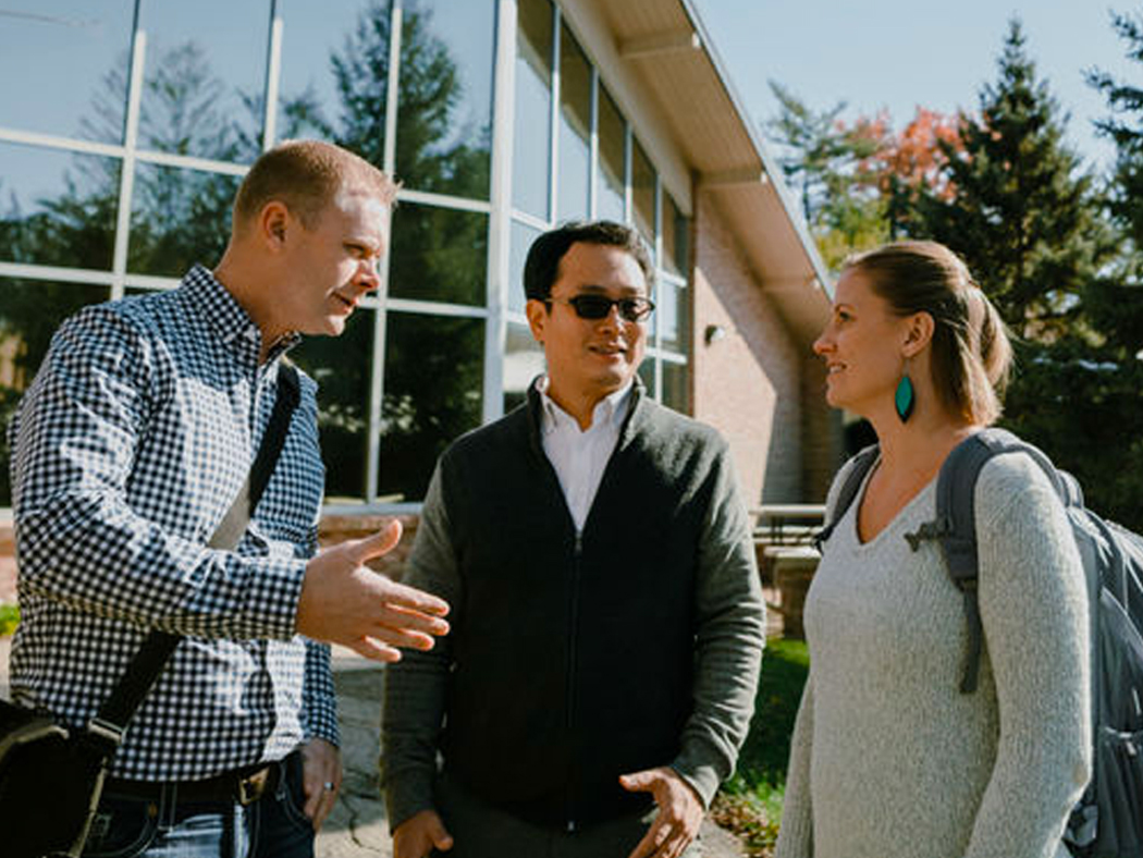 Revamped M.Div. Resonates with Ministry Practitioners | Christian ...