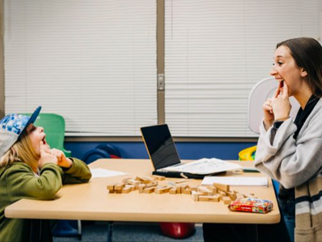 Speech Pathology Program Thrives | Christian Reformed Church