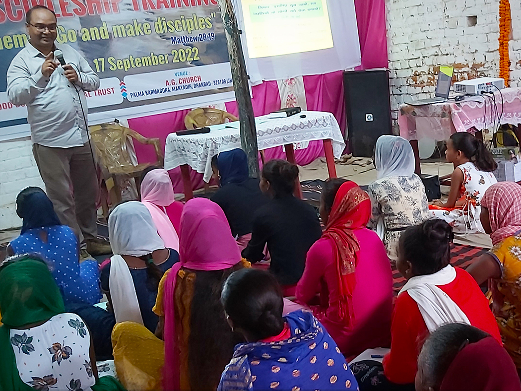 A Trustworthy Partner in India | Christian Reformed Church