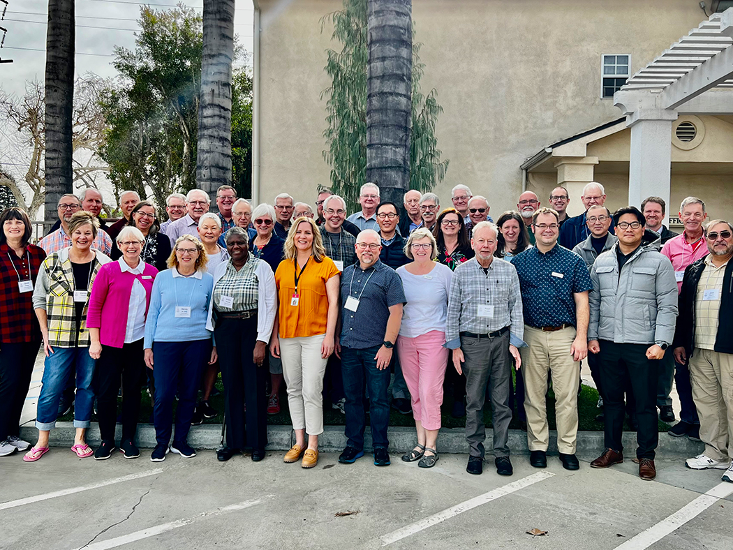Classis Clerks Gather in California | Christian Reformed Church