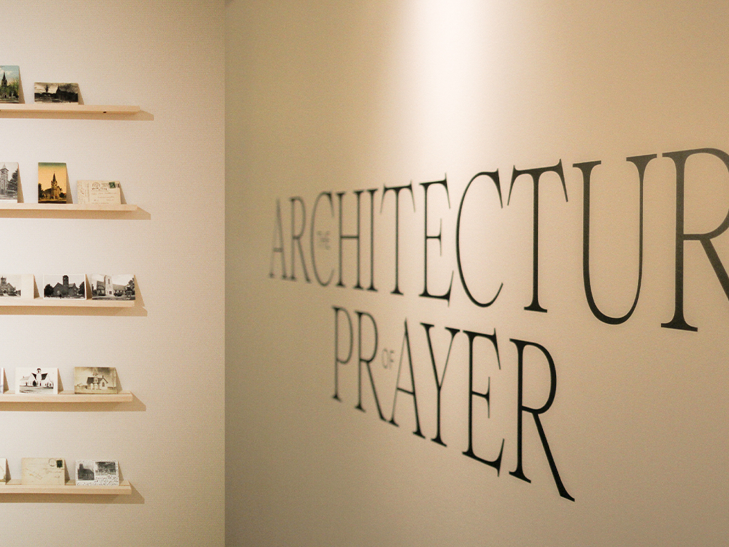 ‘The Architecture of Prayer’ | Christian Reformed Church