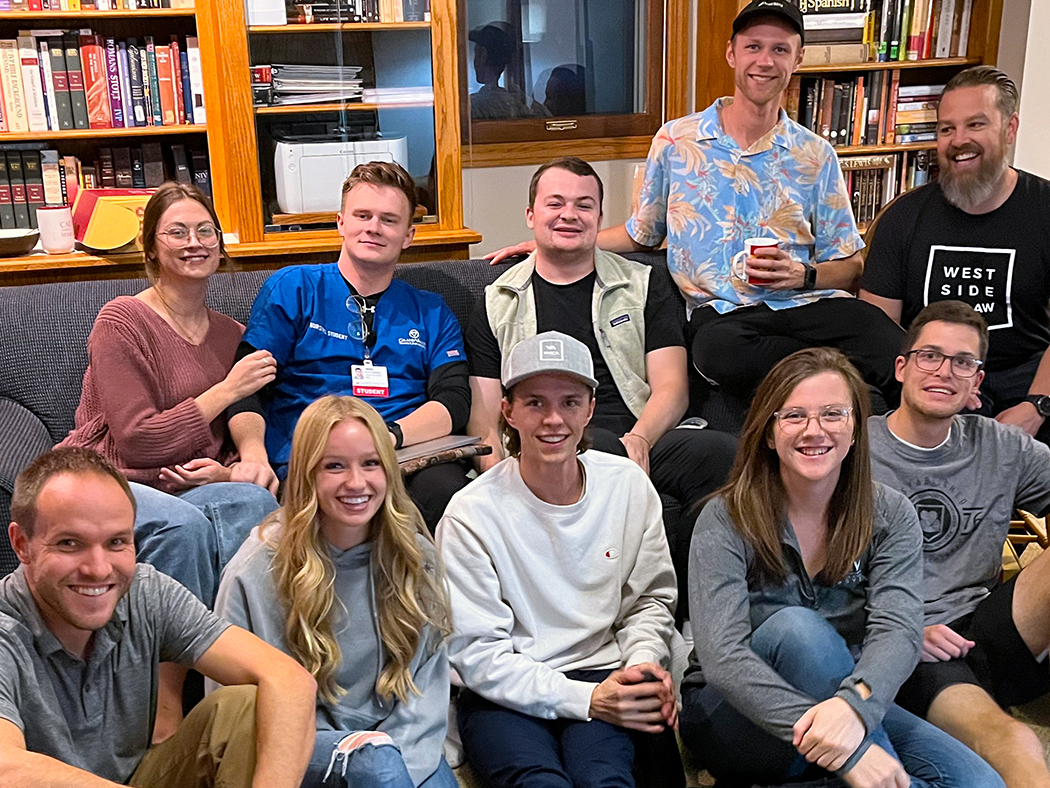 Finding Community as a Young Adult | Christian Reformed Church