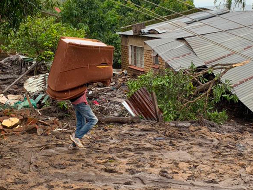 Heartbreak in Southern Africa | Christian Reformed Church