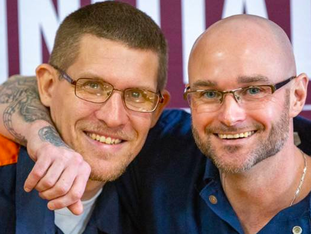 Discovering Community behind Bars | Christian Reformed Church