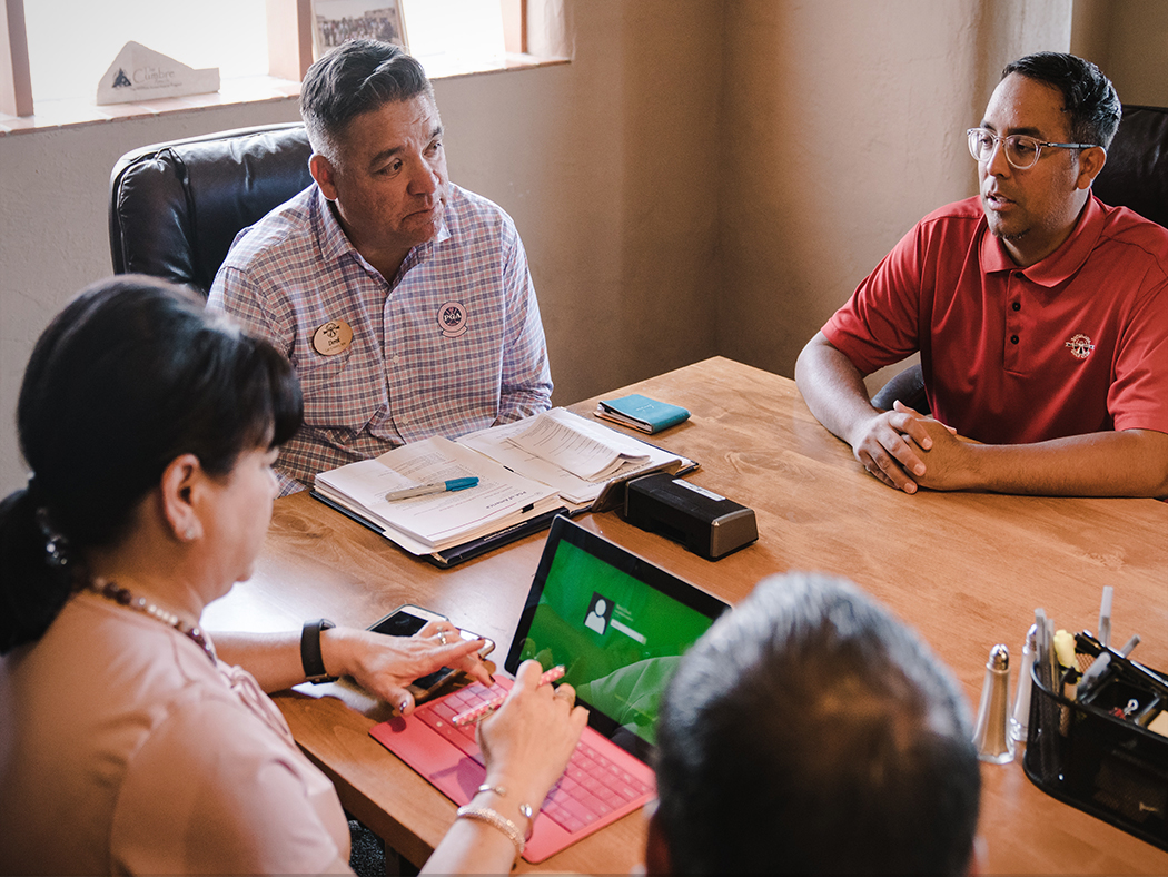 Retreat Encourages Pastors to Respectfully Disagree | Christian ...