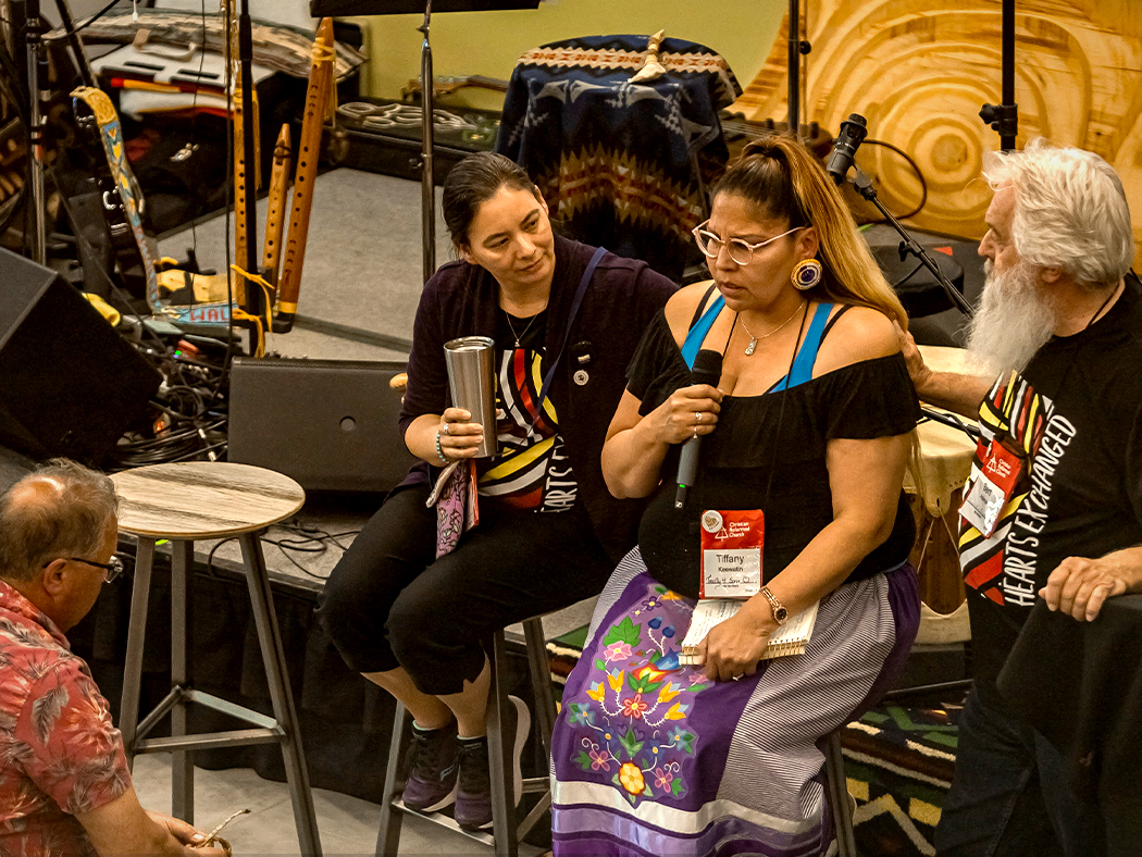 Reconciliation on the Front Lines | Christian Reformed Church