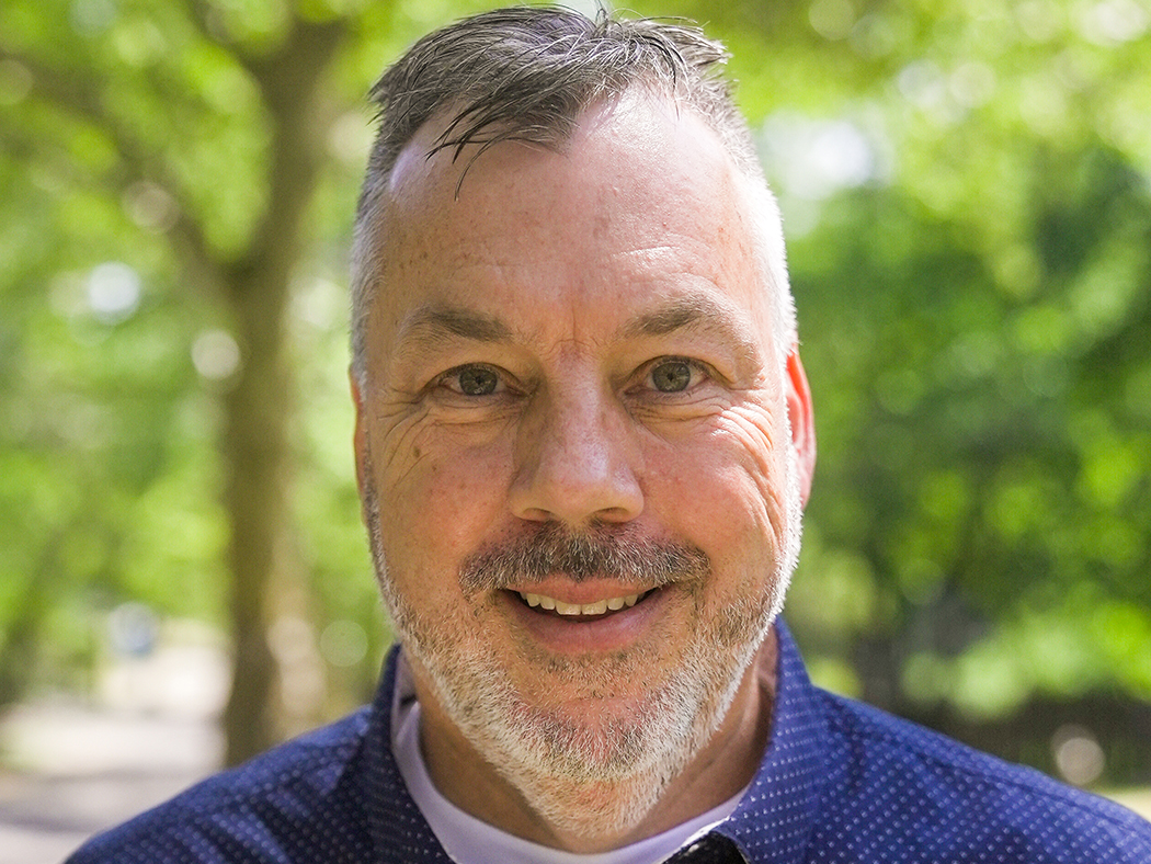 New Director of Resonate Sees a Bright Future | Christian Reformed Church