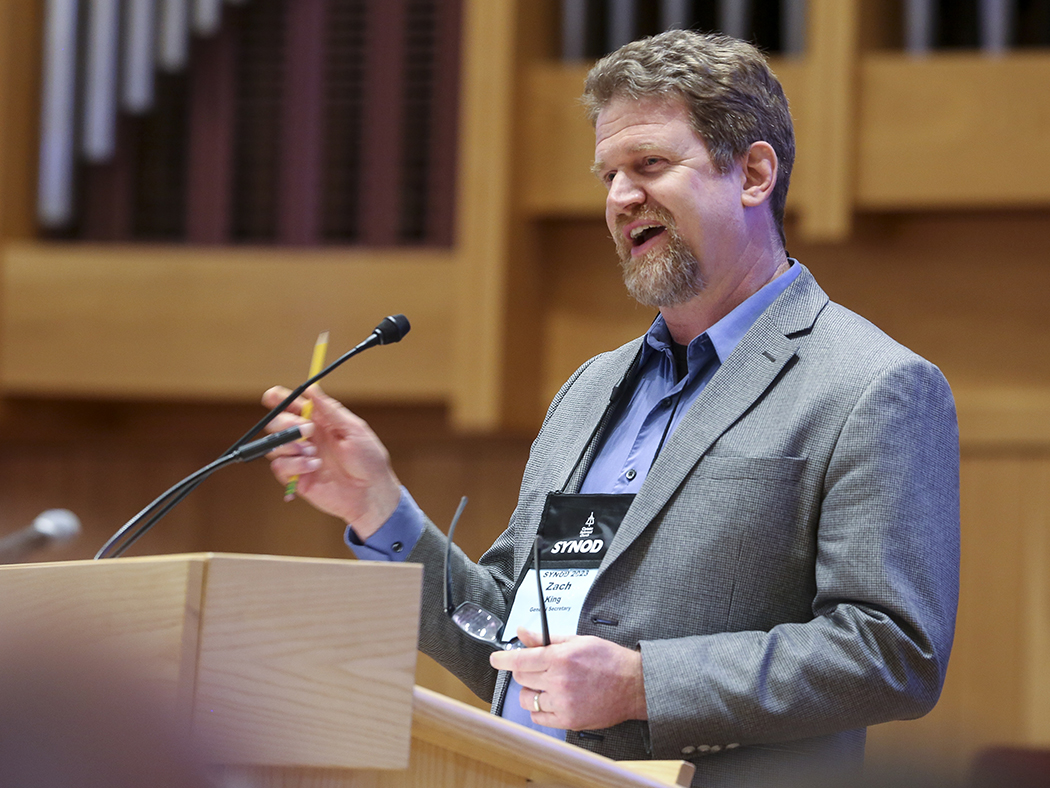 The State of the Church is Hopeful | Christian Reformed Church