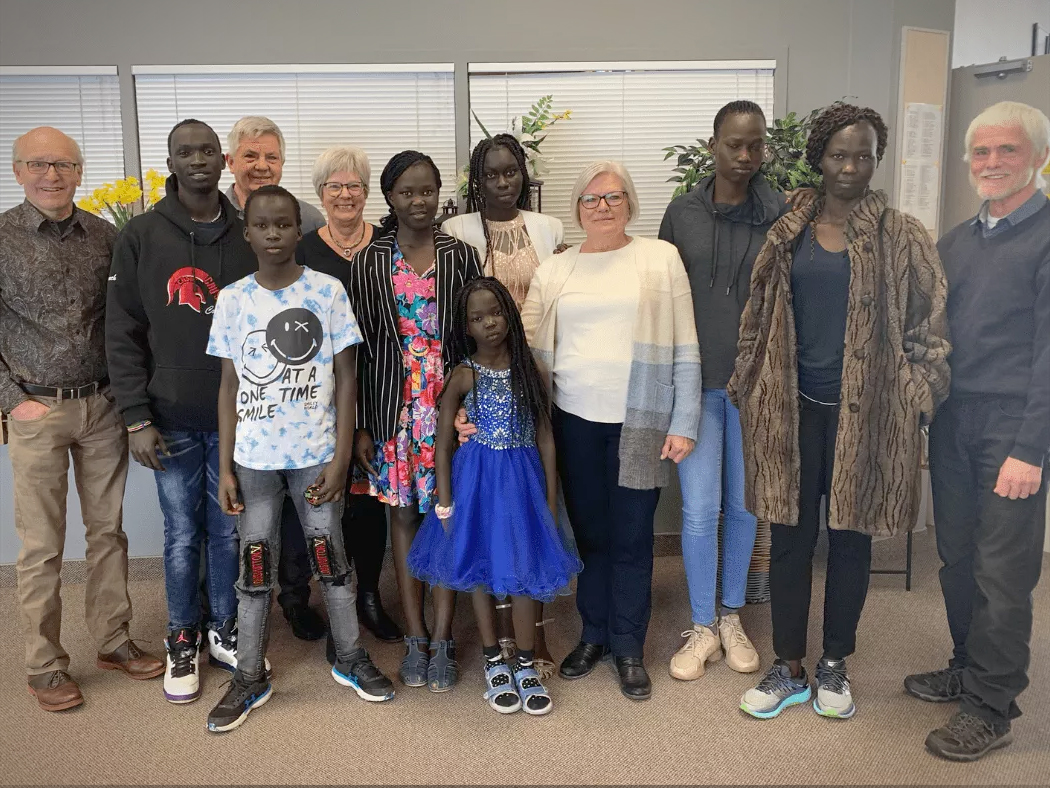 One Church’s Journey to Sponsorship | Christian Reformed Church