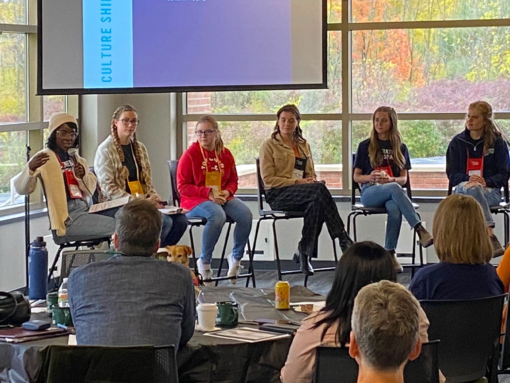 Conference Launches New Season of Generation Spark | Christian Reformed ...