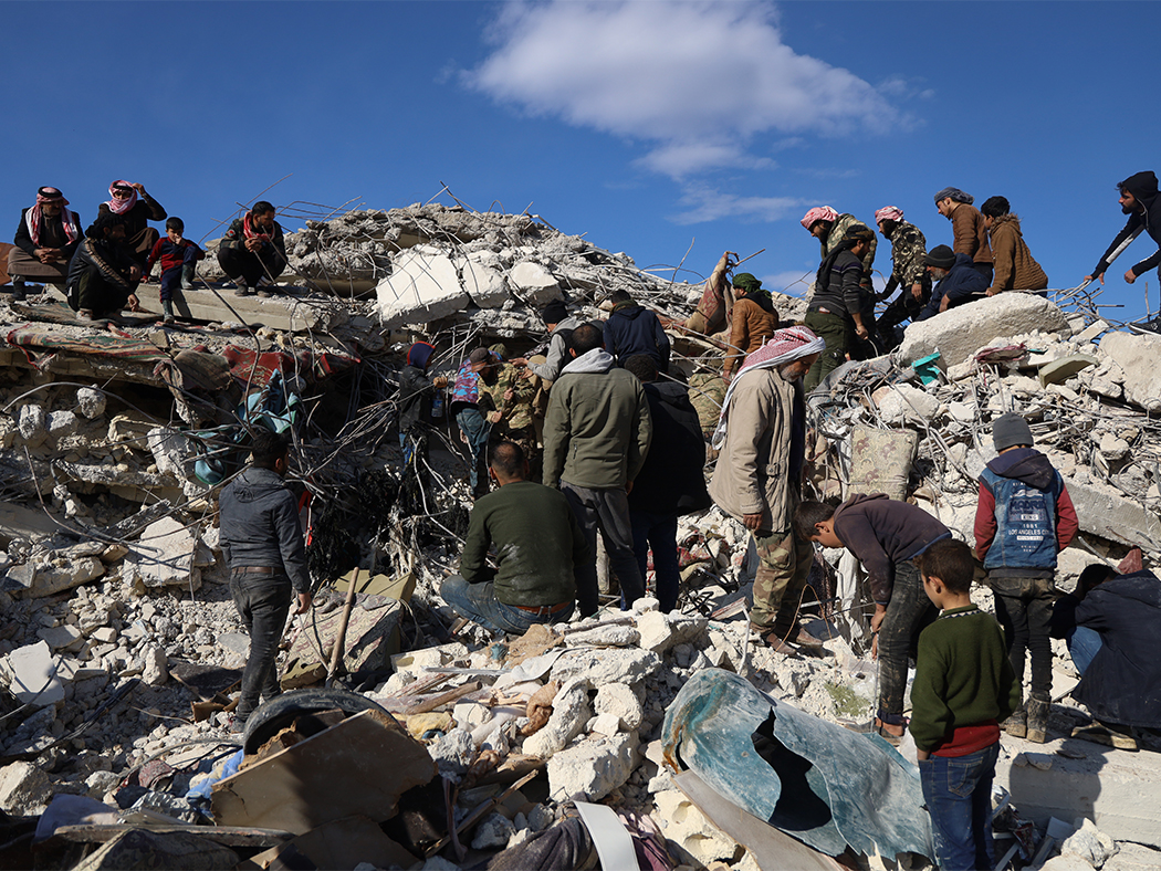 A Window of Hope | Christian Reformed Church