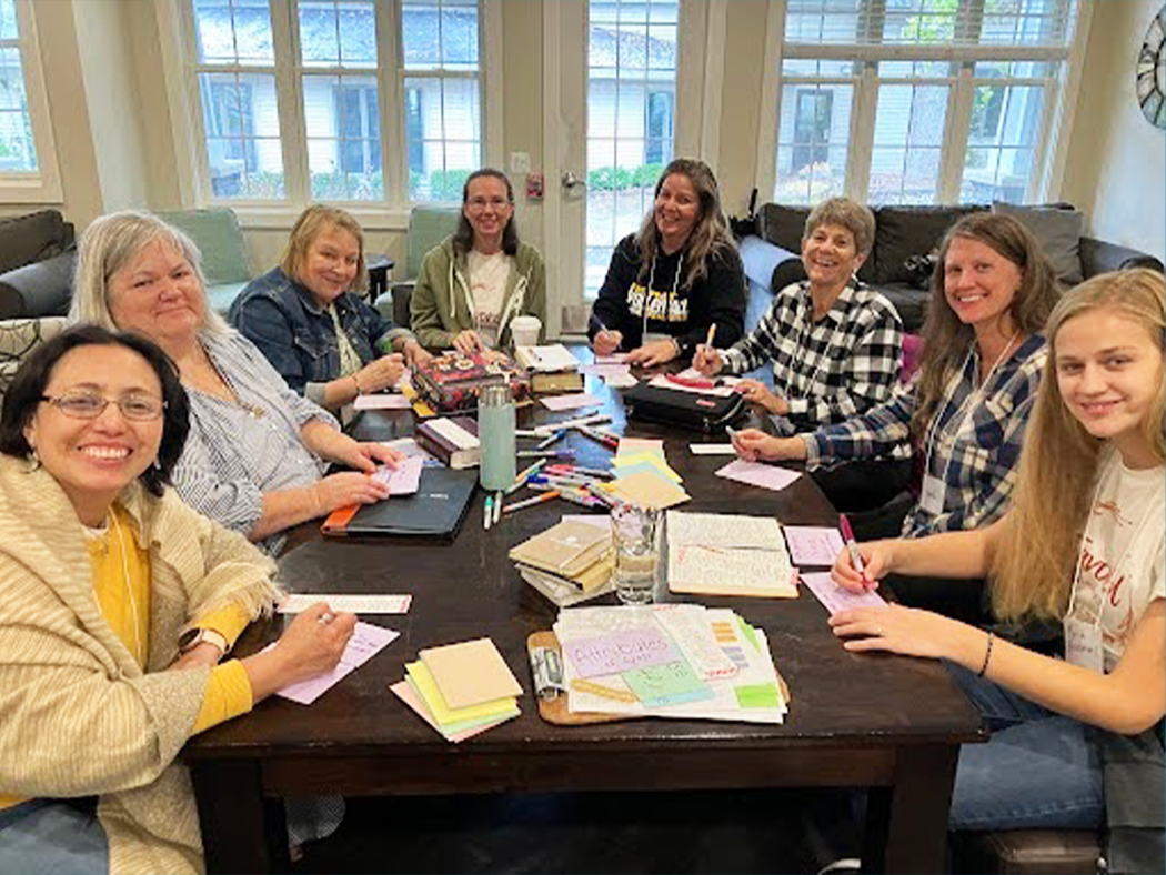 Women Attend ‘Favored’ Retreats | Christian Reformed Church