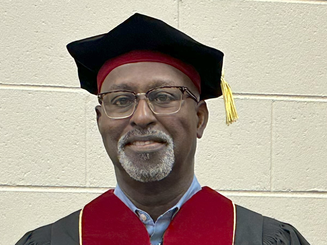 Colin Watson Earns First D.Min. from Calvin Seminary | Christian ...