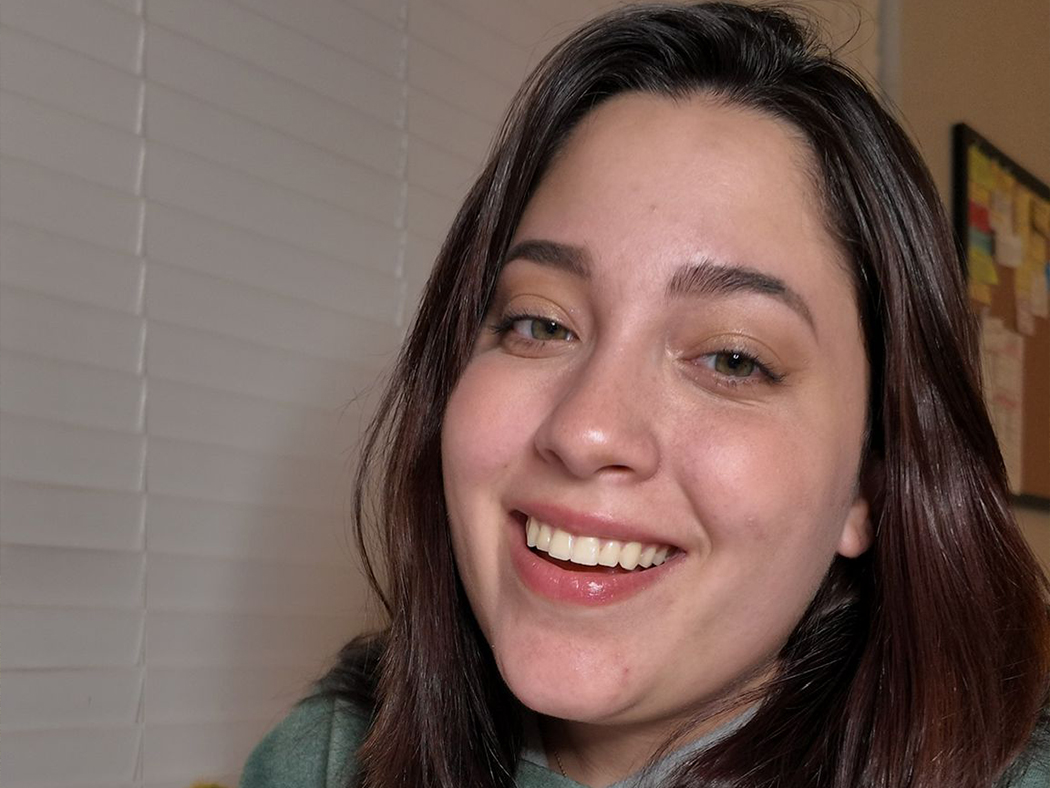 Meet Samantha Sebastia | Christian Reformed Church