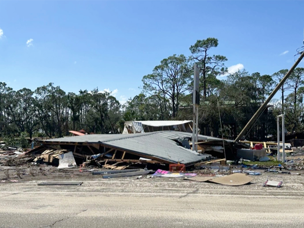 Responding to Hurricane Helene | Christian Reformed Church