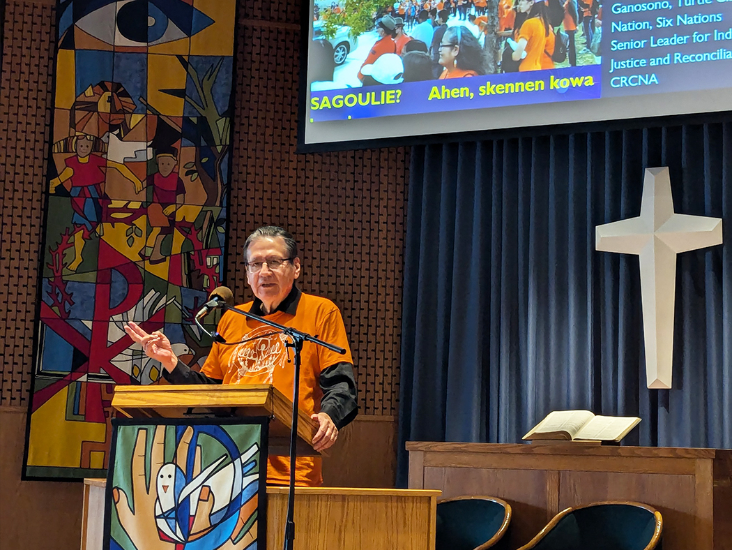 Church Commemorates National Day for Truth and Reconciliation ...