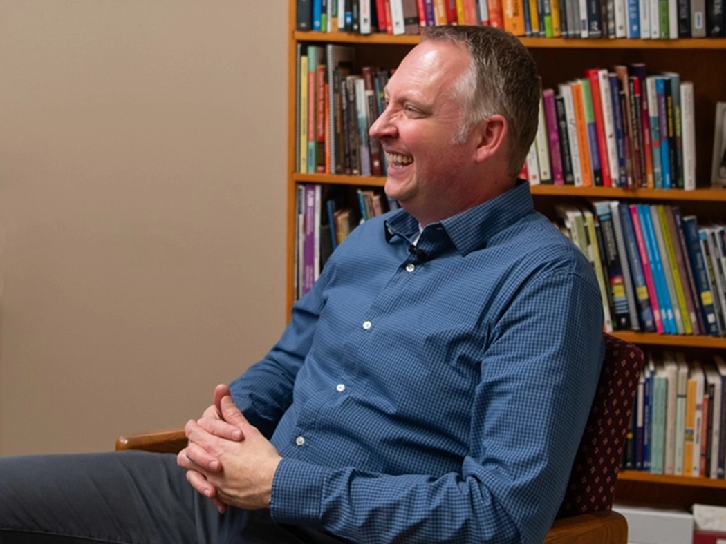 Dordt Professor Releases STEM Podcast | Christian Reformed Church