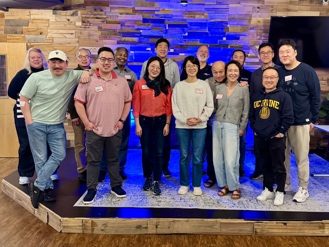 First Gathering of English-Speaking Korean Pastors | Christian Reformed ...