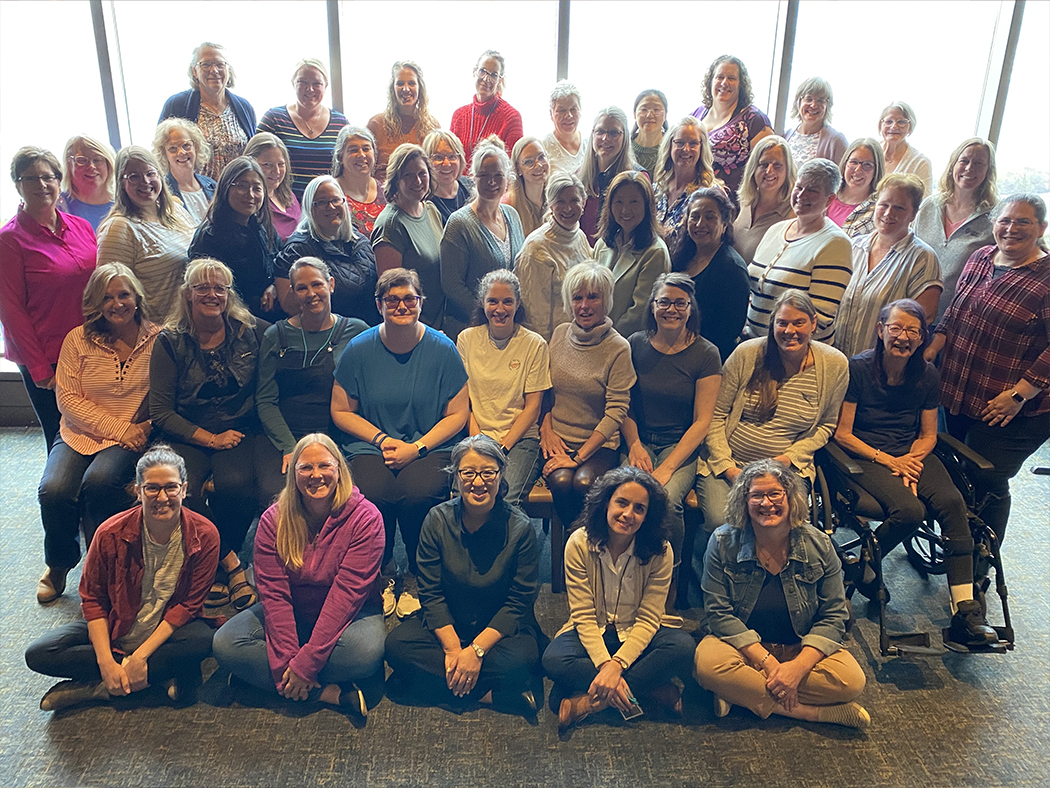 Pastors’ Spouses Meet at the Falls | Christian Reformed Church