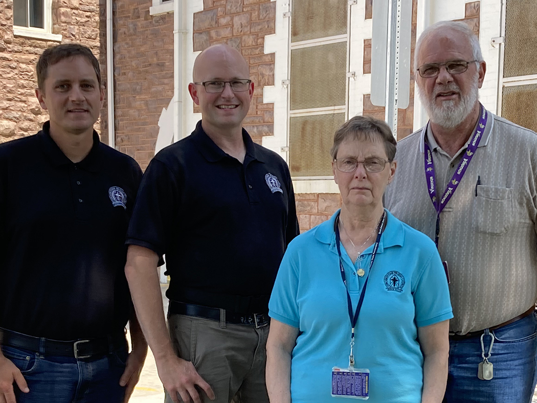 Cornerstone Prison Church Celebrates 20 Years | Christian Reformed Church