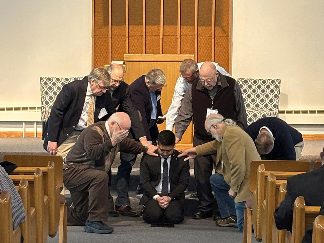 Korean Pastors Face the Future | Christian Reformed Church