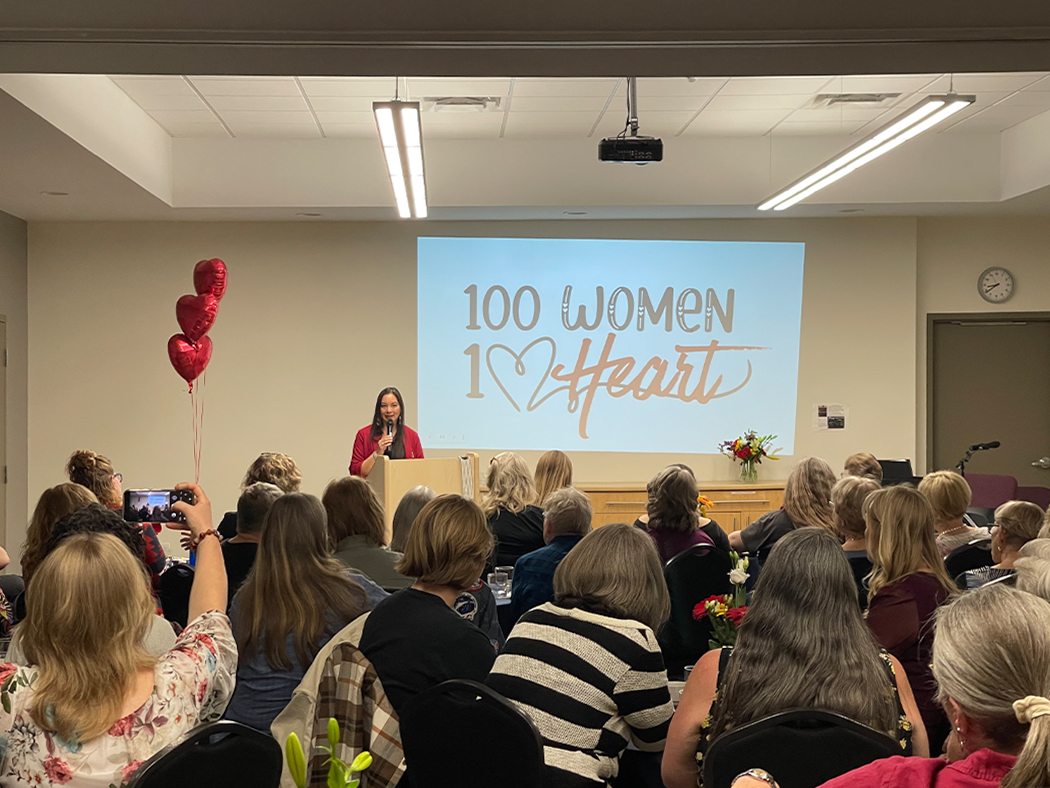 100 Women | 1 Heart | Christian Reformed Church
