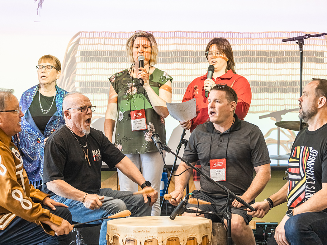 Canadian National Gathering to Return in 2026 | Christian Reformed Church