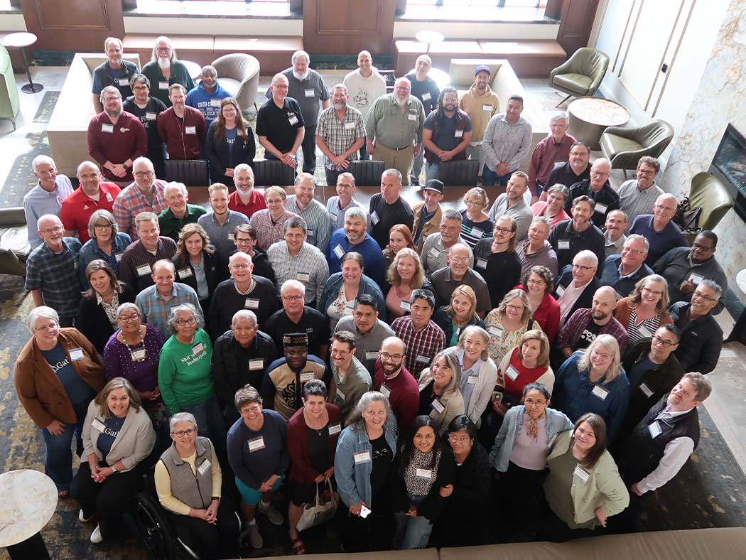 Last Gather Event Held | Christian Reformed Church