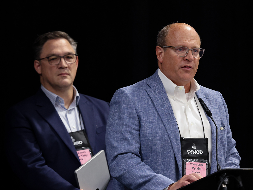 Calvin Reaffirms Partnership and Celebrates Faithful Progress at Synod ...