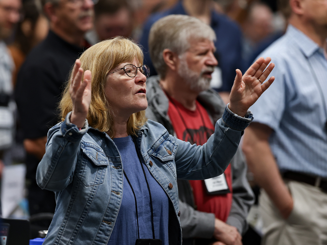 Synod 2025 Concludes | Christian Reformed Church