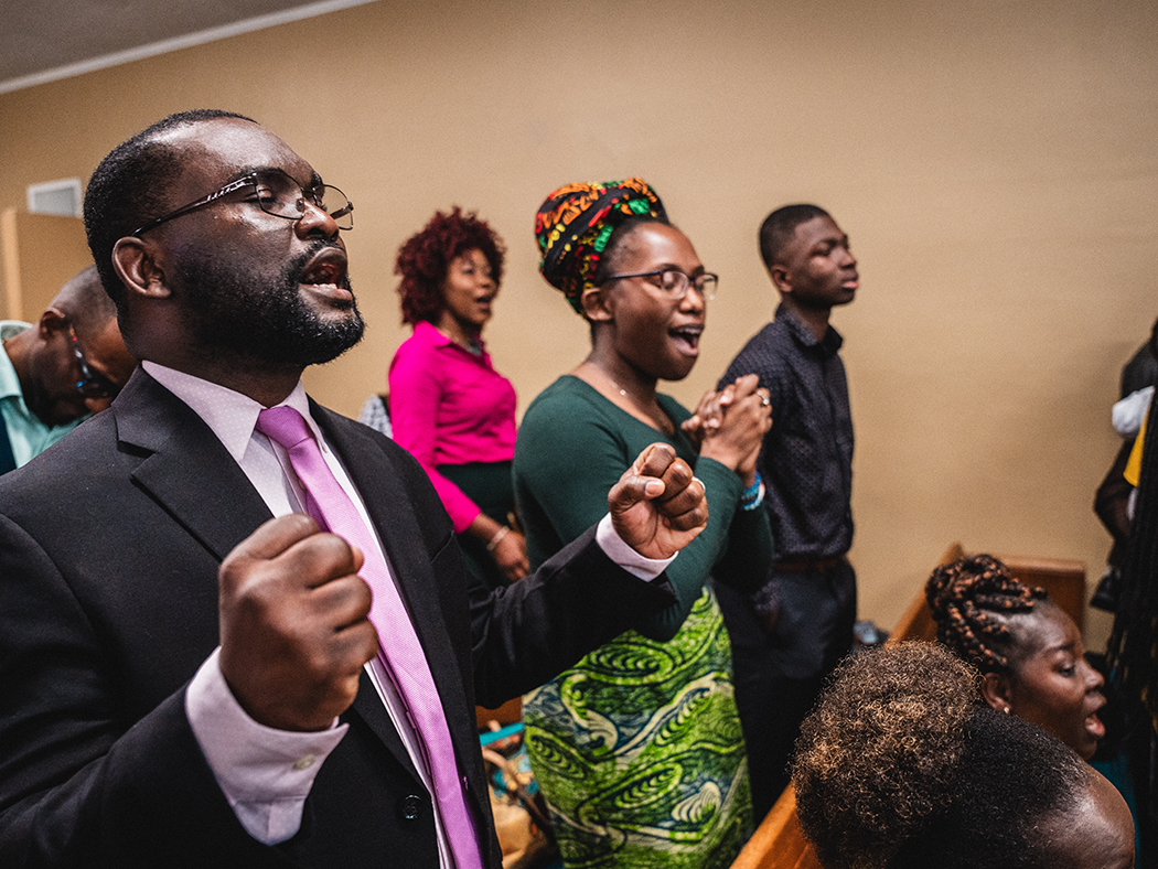 Praying and Working in the Face of Fear | Christian Reformed Church