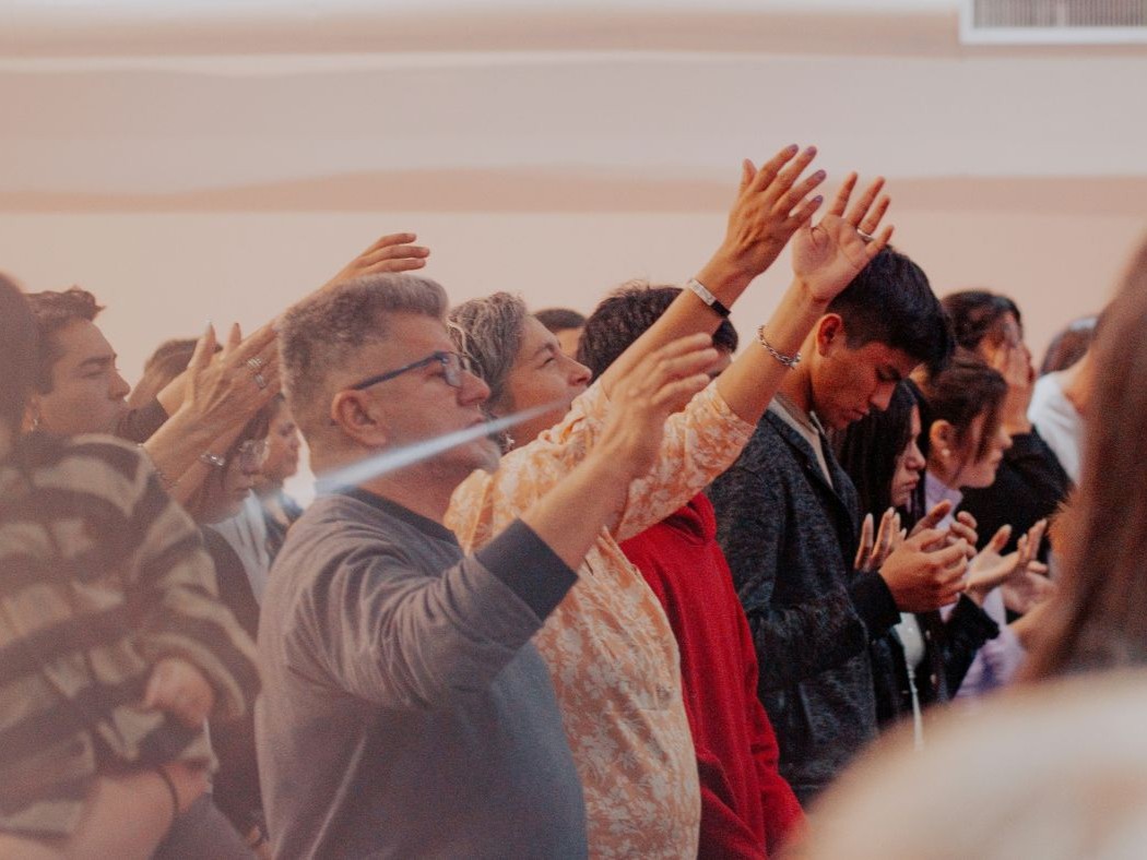 Online Prayer Vigil Offers Hope | Christian Reformed Church