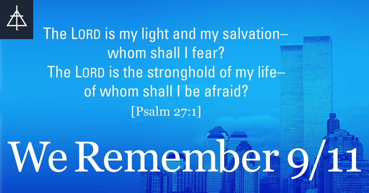 Sept 11 Christian
