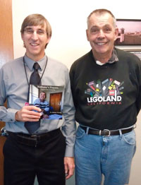 God Helped Anthony To Write Prayers | Christian Reformed Church