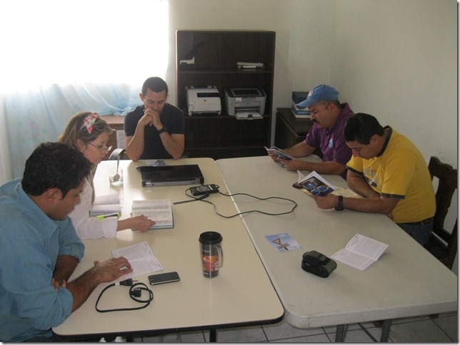 Sharing Christ at the Office | Christian Reformed Church