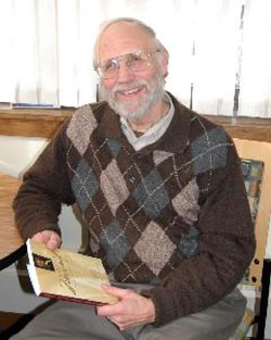 Calvin Prof Writes Book on Handel | Christian Reformed Church