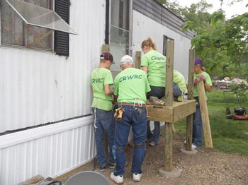 Green Angels Go on Spring Break | Christian Reformed Church